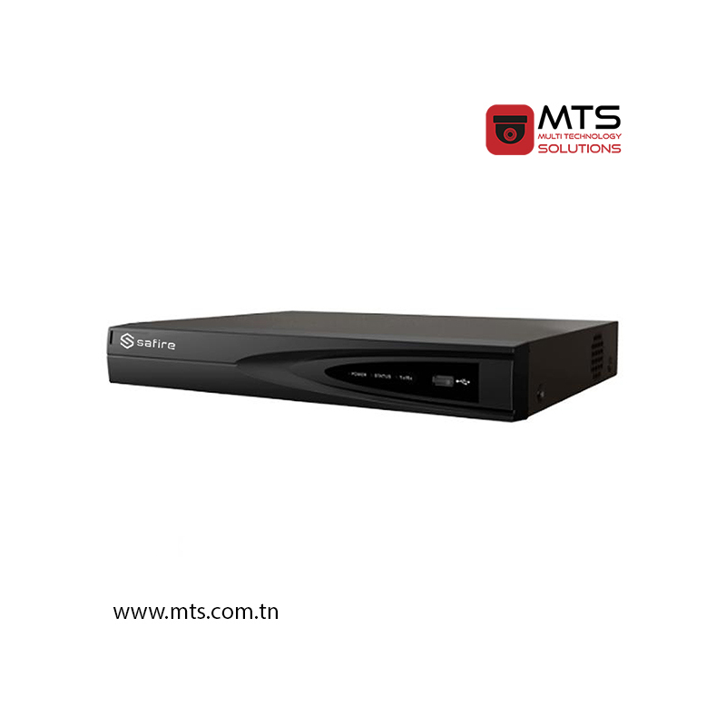 NVR EZ-IP BY DAHUA 32-CH 1.5U TUNISIE