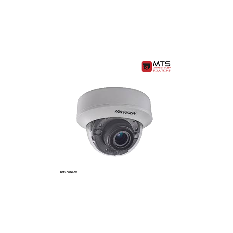 CAMERA IP UNV TUBE 2MP POE IP67 2.8MM-12MM MANUAL IR 30 TUNISIE